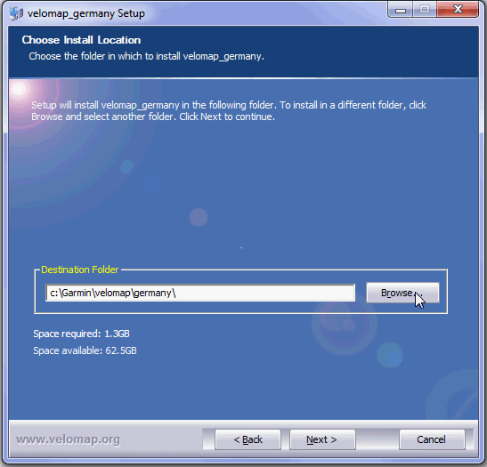 VeloMap.org -Roadbike - Bicycle - Maps based on Openstreetmap « How to ...