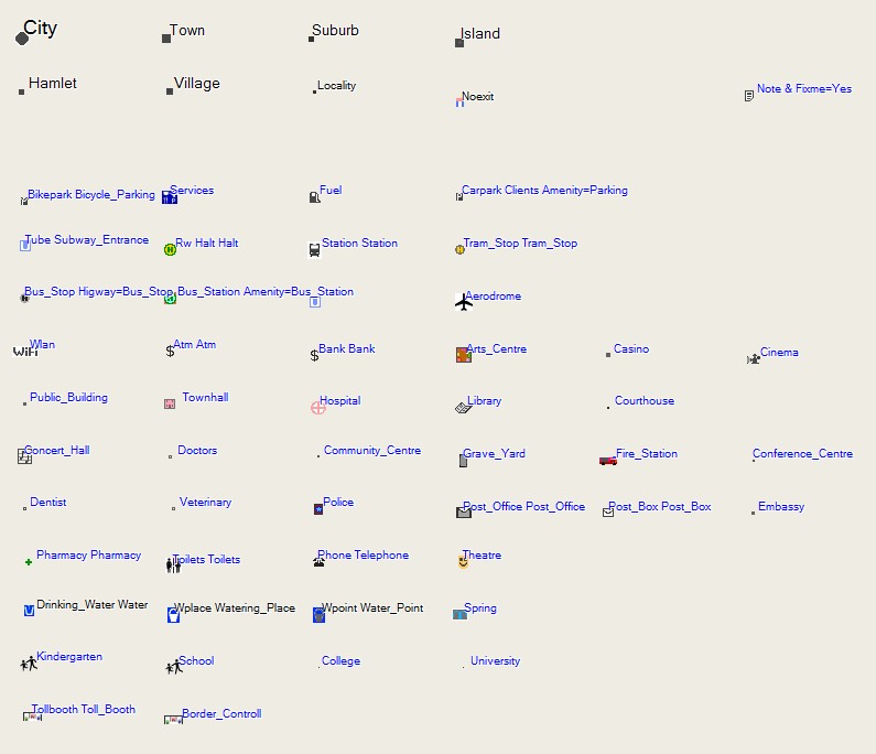 VeloMap.org -Roadbike - Bicycle - Maps based on Openstreetmap « Map ...