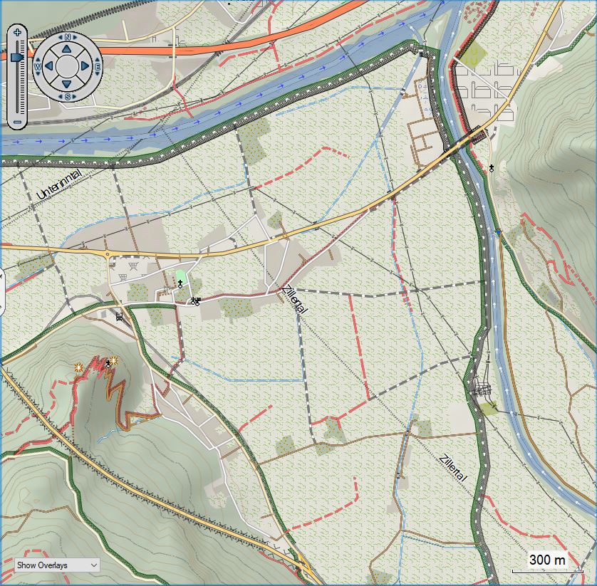VeloMap.org -Roadbike - Bicycle - Maps based on Openstreetmap « Map ...