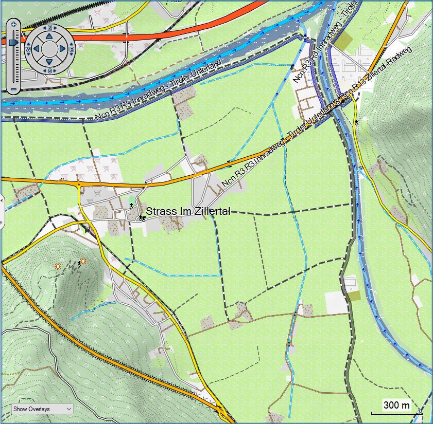 VeloMap.org -Roadbike - Bicycle - Maps based on Openstreetmap « Map ...